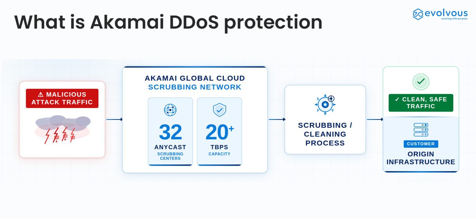 Akamai DDoS Protection Services: Everything You Need to Know